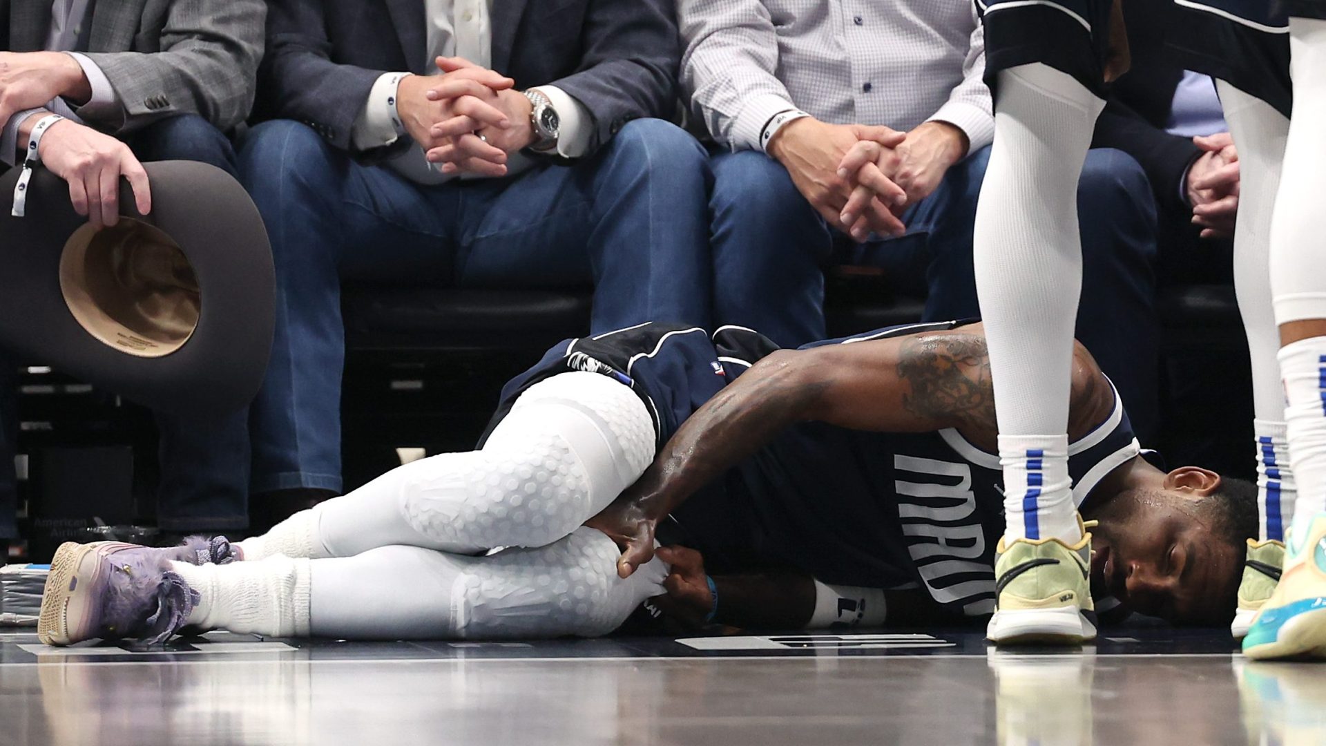Dallas Mavericks Ask NBA For Relief During Injuries