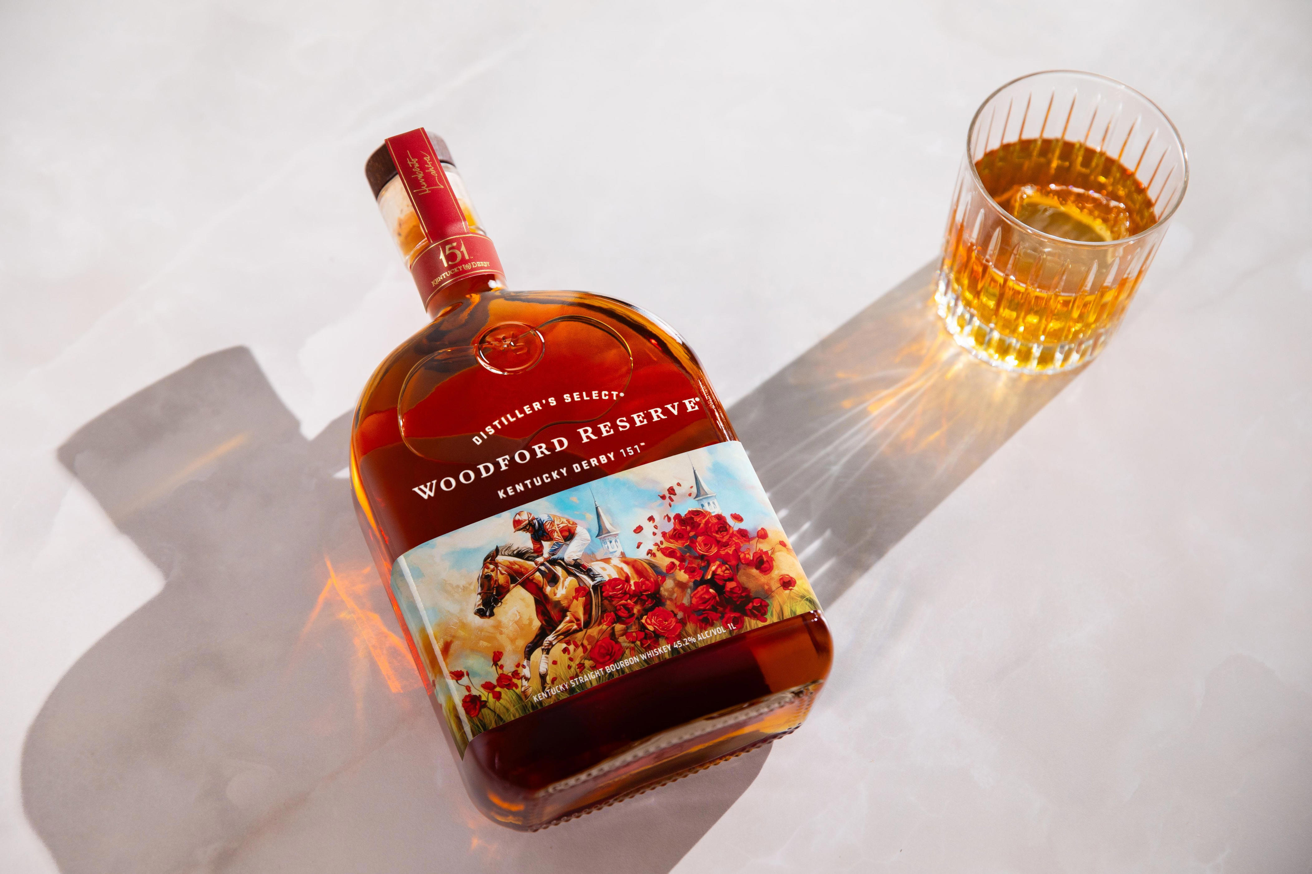 Take a look: Woodford Reserve's 2025 commemorative Kentucky Derby ... Take a look: Woodford Reserve's 2025 commemorative Kentucky Derby ...