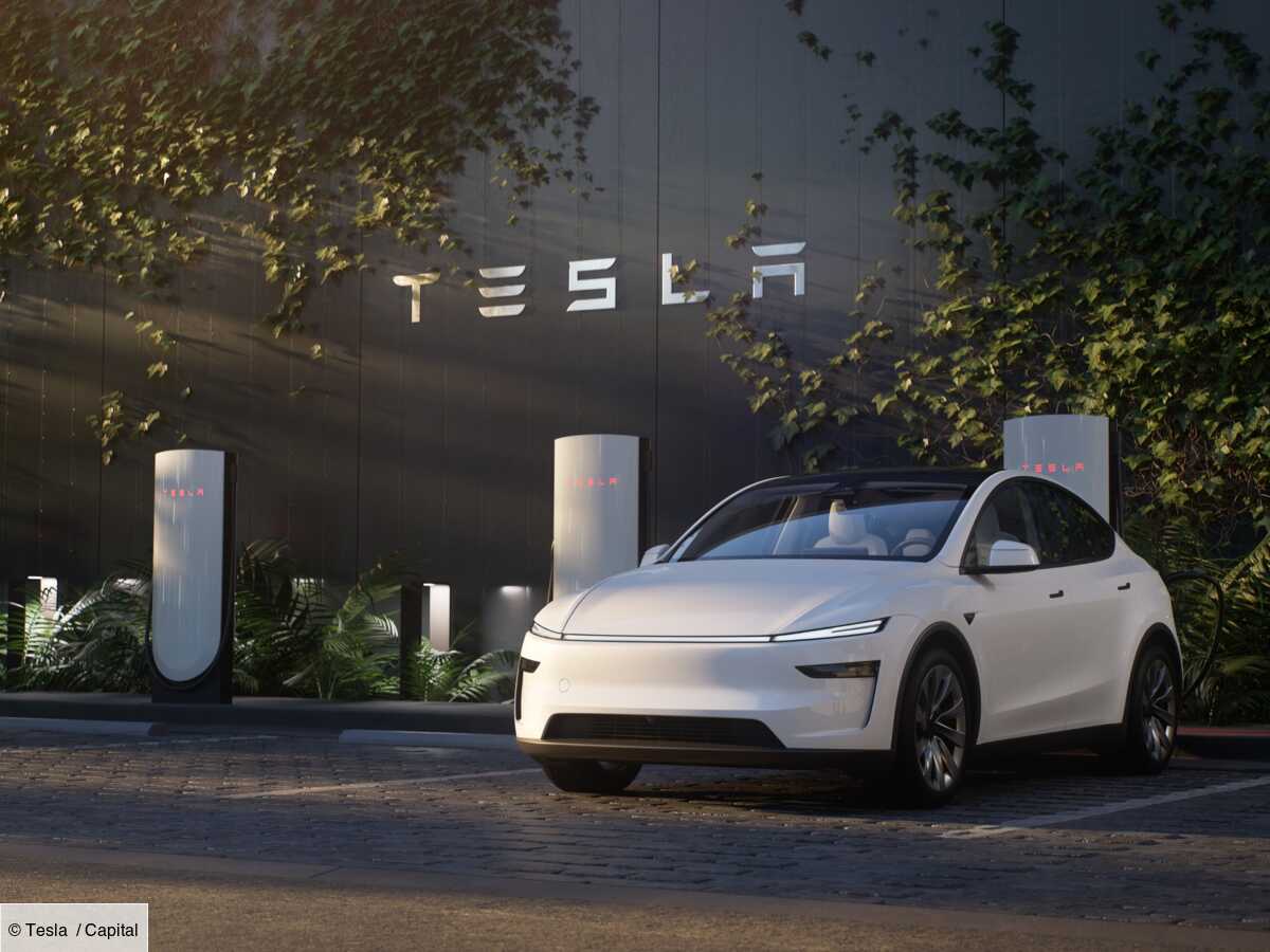 Le Tesla Model Y va-t-il relancer le constructeur, qui n’a désormais ...
