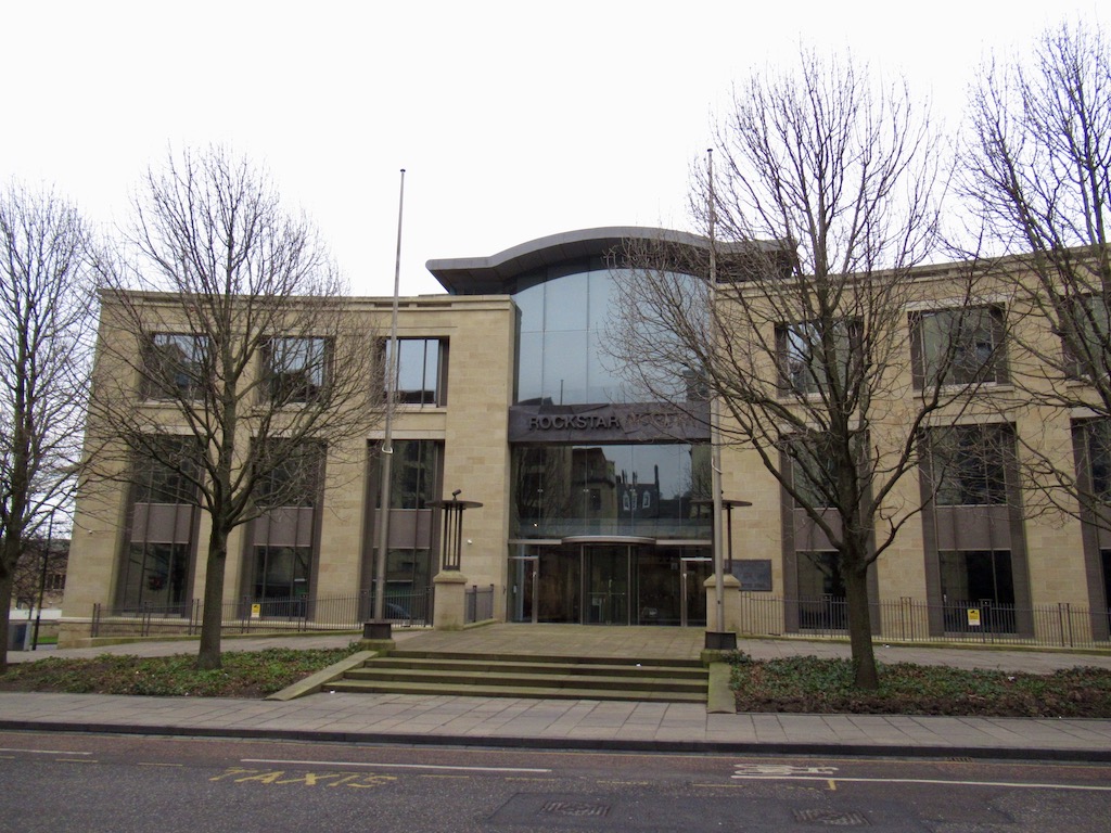 Edinburgh incident: Fire crews rush to Rockstar North offices after ...