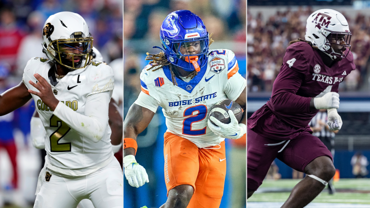 NFL mock drafts 2025: Compare latest from Mel Kiper, Daniel Jeremiah ...