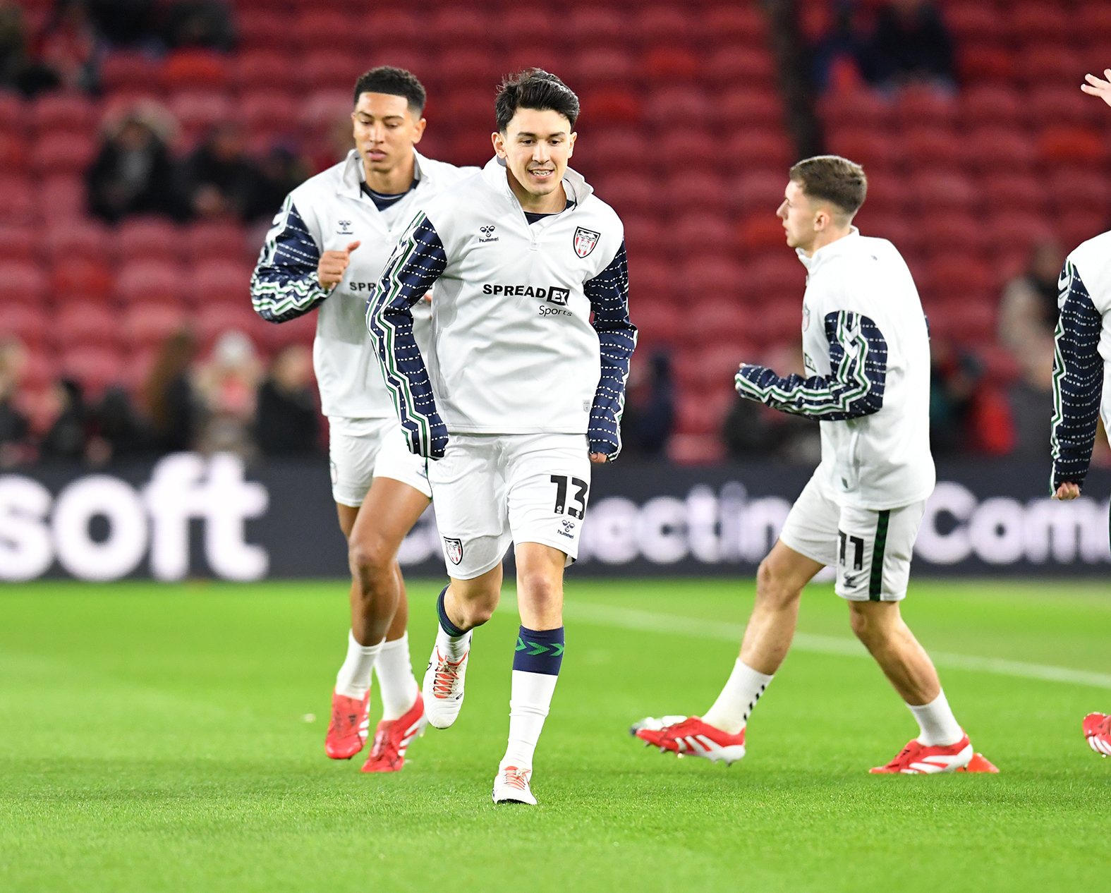 How Luke O'Nien bounced back from Watford release under Sean Dyche to ...