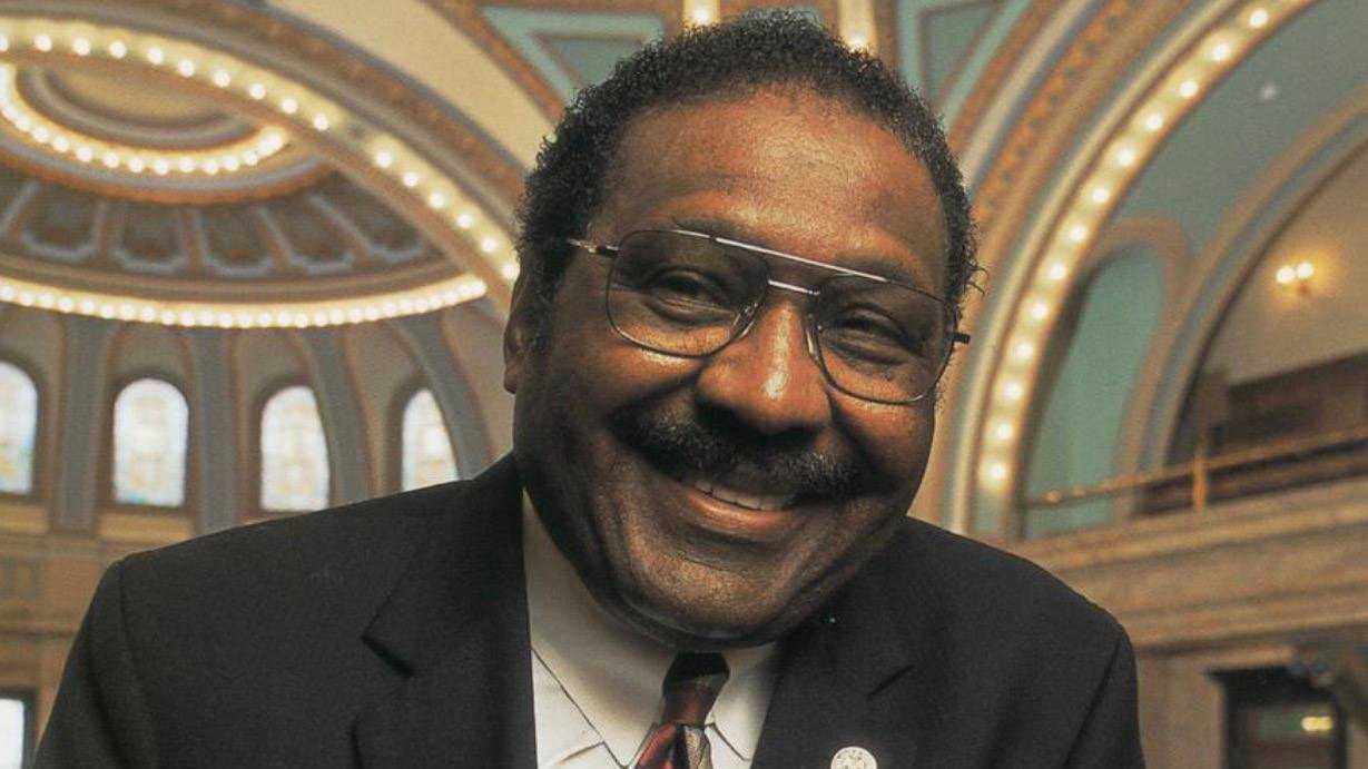 Longtime Mississippi lawmaker Robert G. Clark Jr. dies at 96
