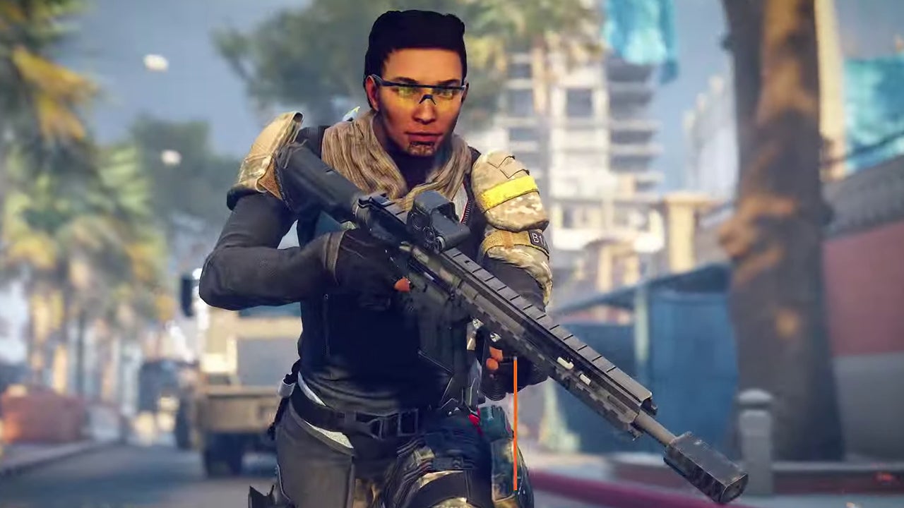 Rainbow Six Siege - Official Operation Prep Phase Gameplay Trailer