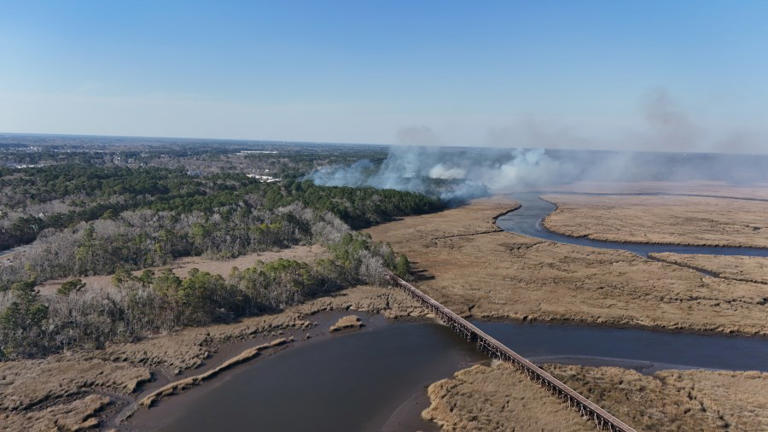 Statewide burning ban continues in South Carolina