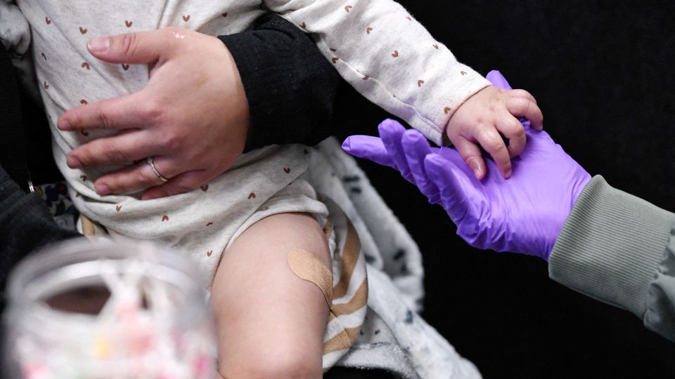 CDC says it’s on the ground in Texas as measles outbreak grows to 159 cases
