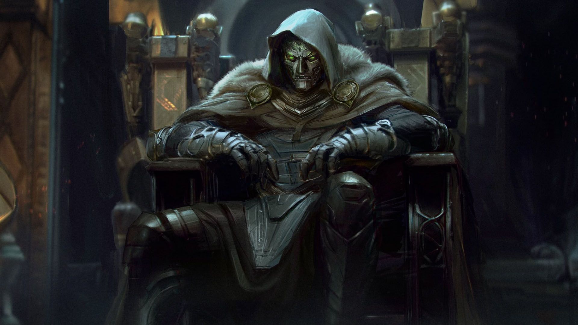 Leaked Avengers: Doomsday art proves Marvel's committing to the chaos