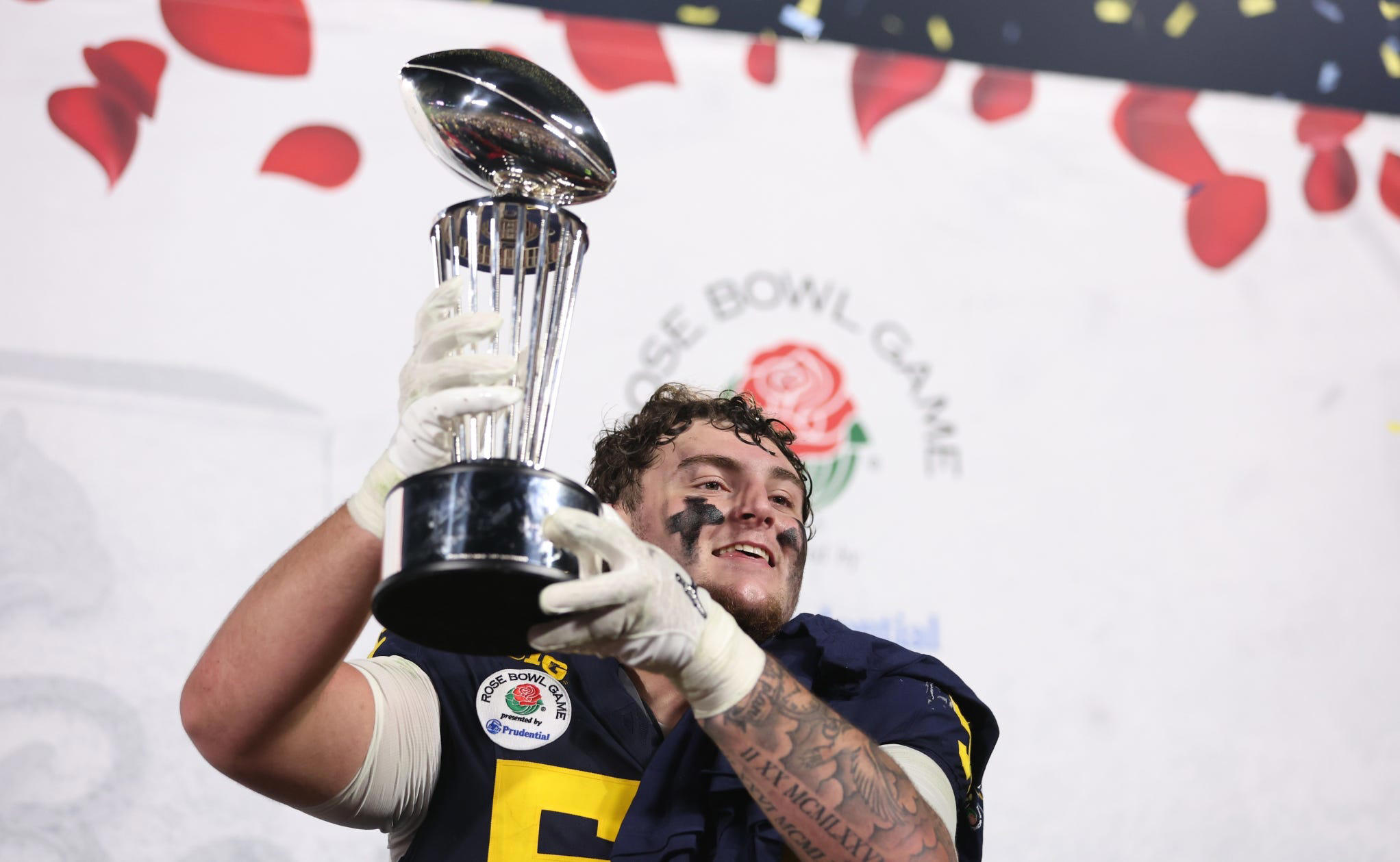 Emma: Bears shouldn't hesitate to select Michigan defensive tackle ... Emma: Bears shouldn't hesitate to select Michigan defensive tackle ...