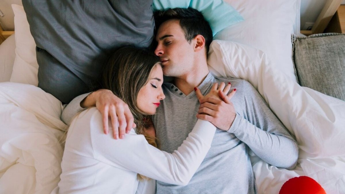 What Does It Mean If I Get Really Sleepy Around My Partner?