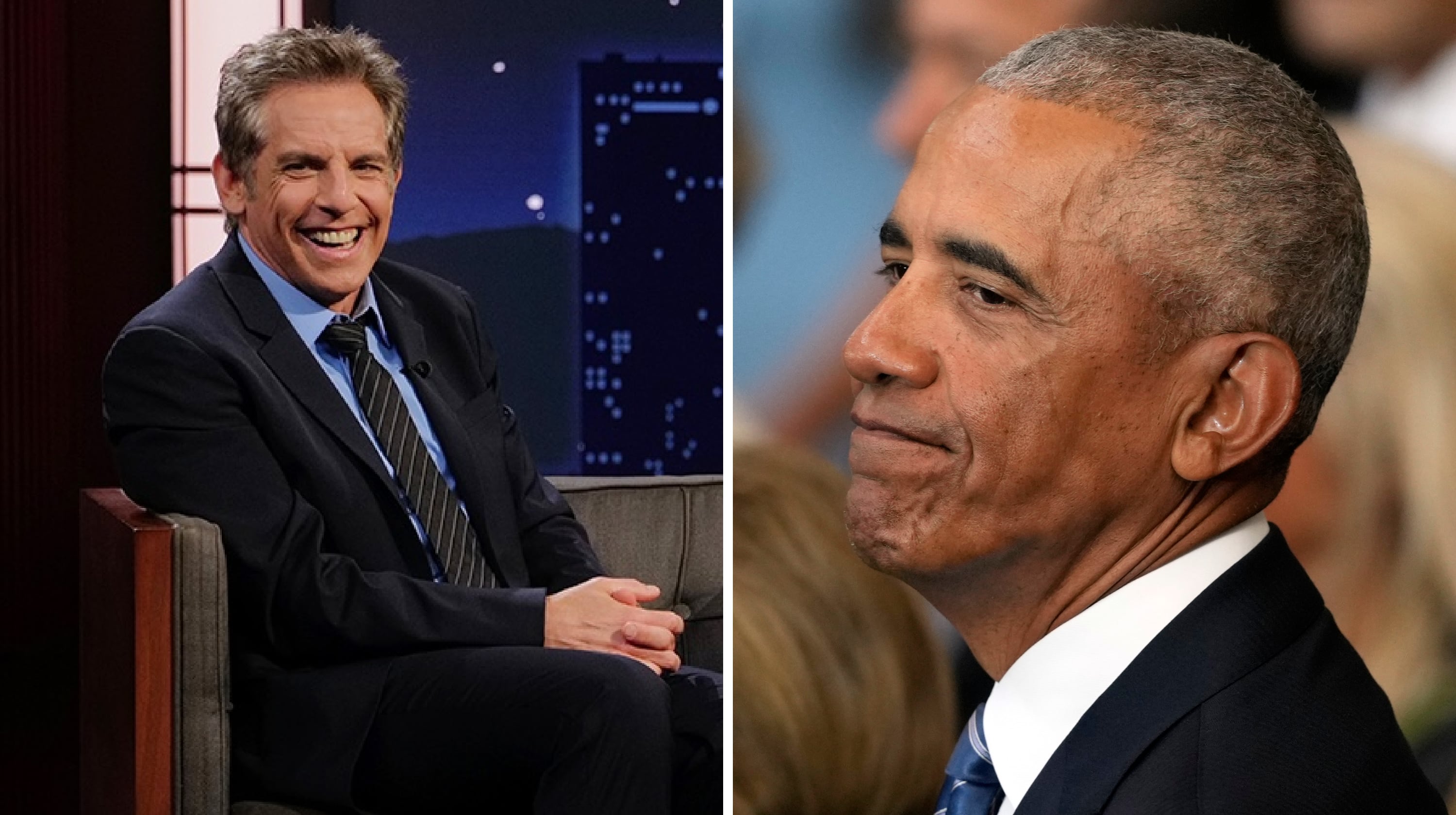 Ben Stiller Reveals Barack Obama Turned Down Key ‘Severance’ Role