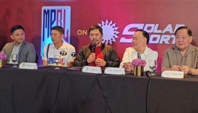 MPBL, Solar Sports sign broadcast deal