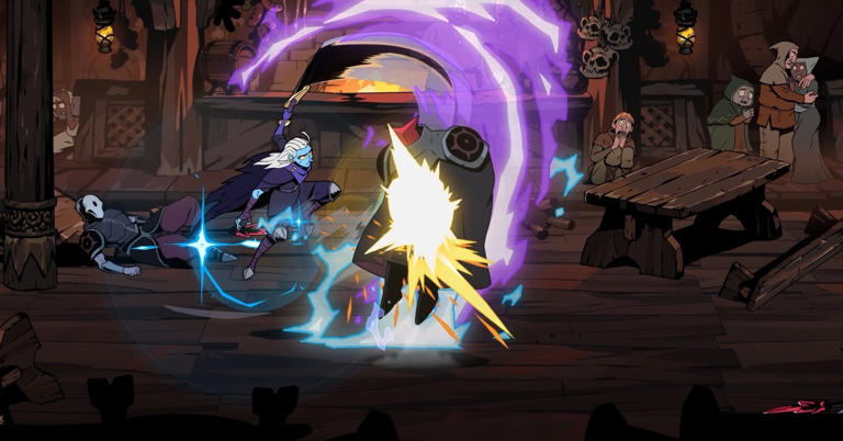 Streets of Rage 4 devs channel Golden Axe, D&D in new beat-’em-up Absolum