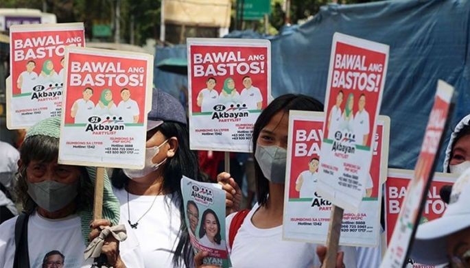 Group seeks to declare March ‘Bawal Bastos’ Awareness Month