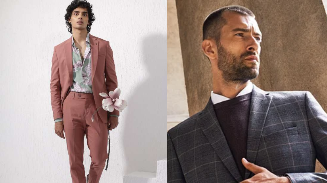 Luxury and Comfort: How Men's Suits Will Combine Style and Ease in 2025