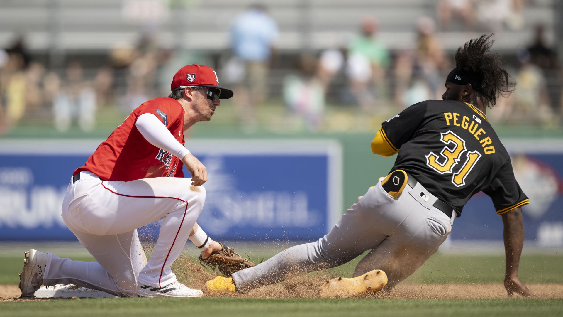 Spring Training Game #12: Boston Red Sox vs. Pittsburgh Pirates