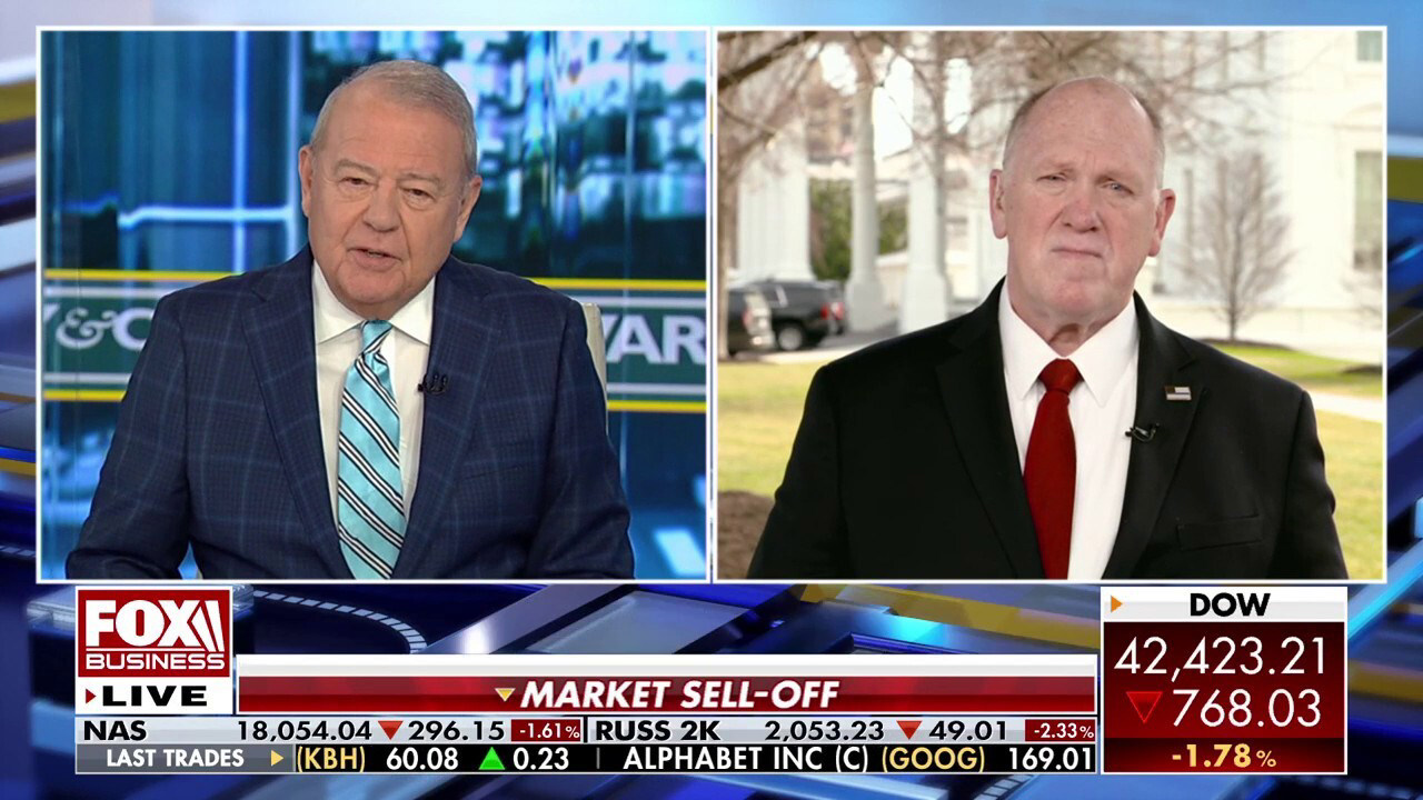 Tom Homan responds to AOC's intimidation accusations Tom Homan responds to AOC's intimidation accusations