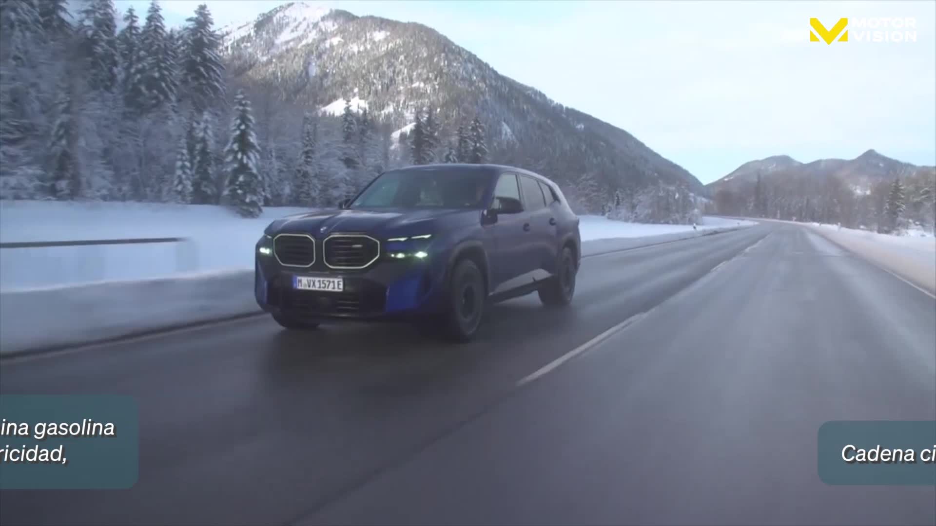 BMW XM vs Subaru BRZ, motor híbrido vs deportivo ligero