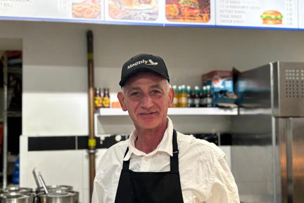 Businessman with '40 years behind him' returns to Colchester fish and ...