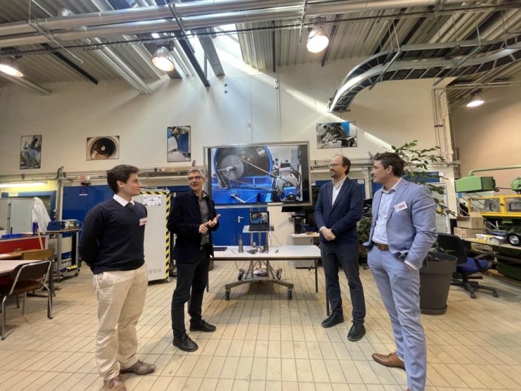 Man Energy solutions et Centrale Nantes, moteurs de la décarbonation ...