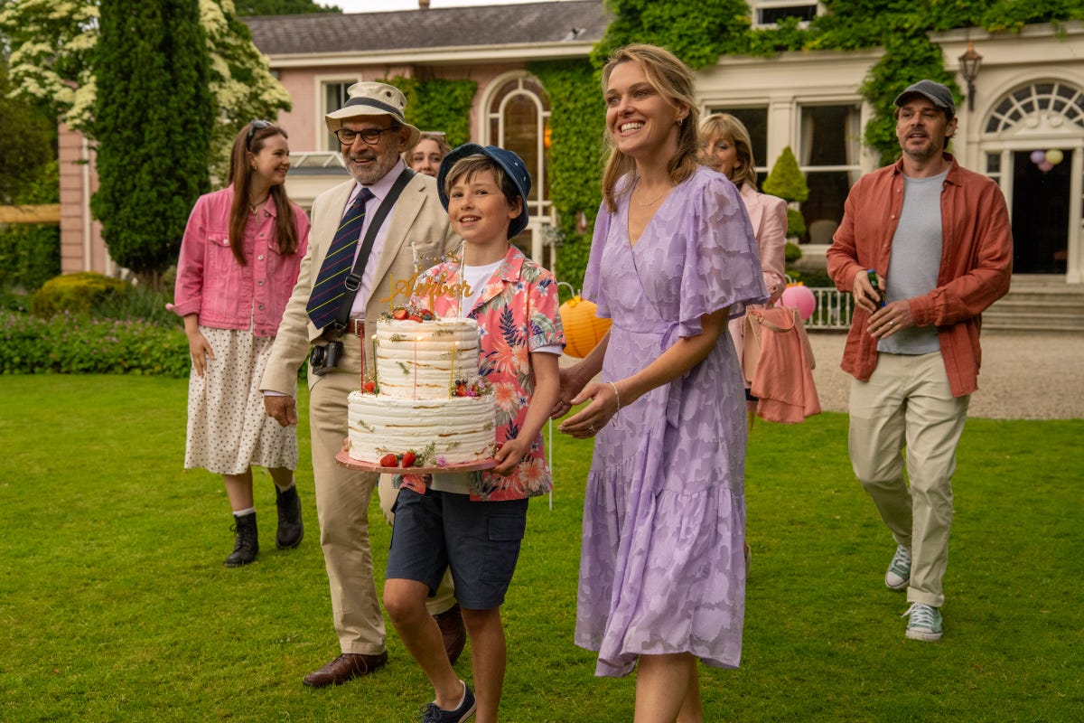 "A domestic nightmare": The Au Pair is the "disturbing" new David ...