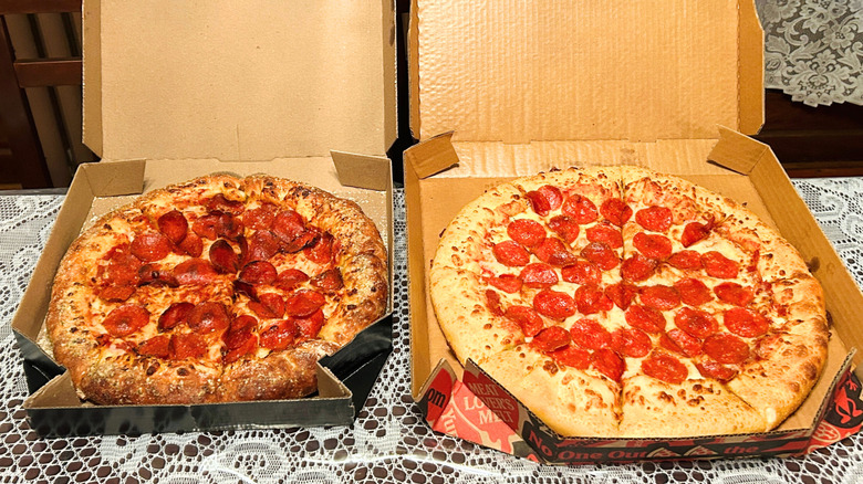 Review: Domino's Is Finally Serving Stuffed Crust Pizza, But Is It ...