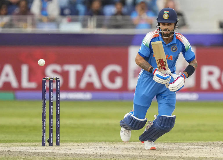 India vs Australia match highlights: Virat Kohli’s masterclass guides ...