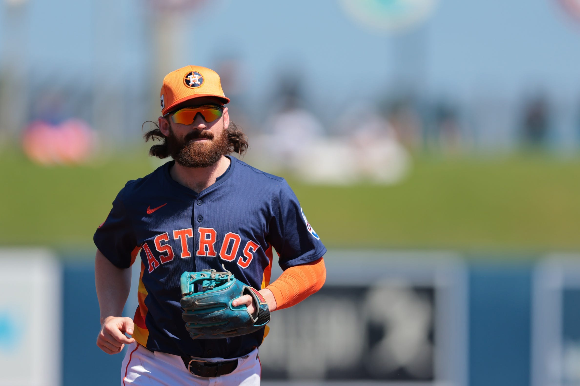 Former top pick Rodgers hopes to jump start career with Astros