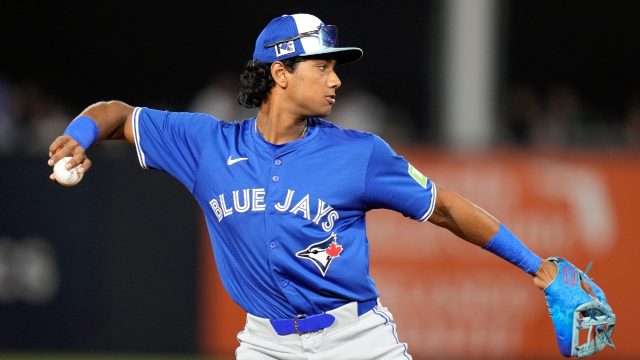 Blue Jays prospect Trey Yesavage spins another gem with high-A Vancouver