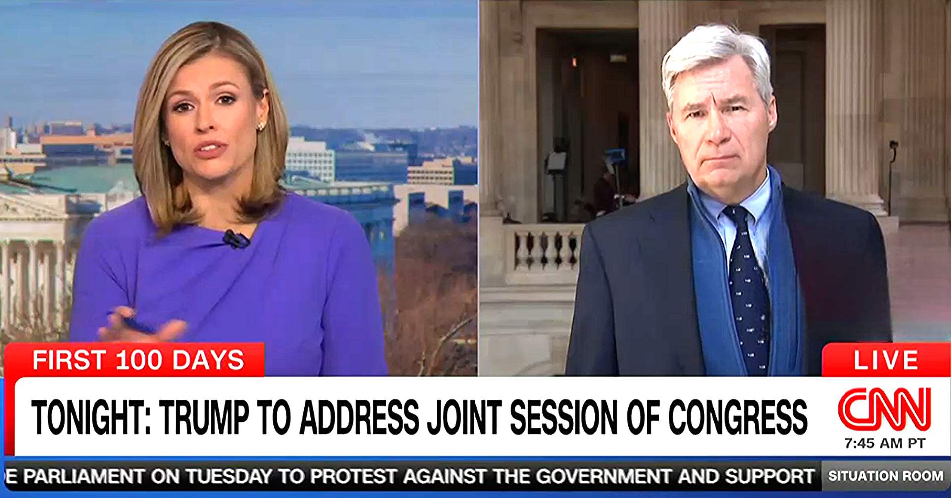 ‘Tell Me Exactly What You Mean!’ CNN Anchor Demands Specifics On Trump ...