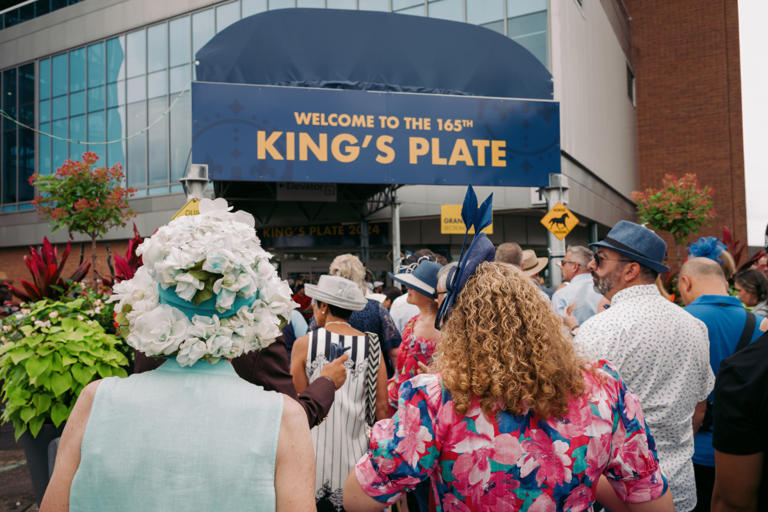 King's Plate Set For Aug. 16 At Woodbine