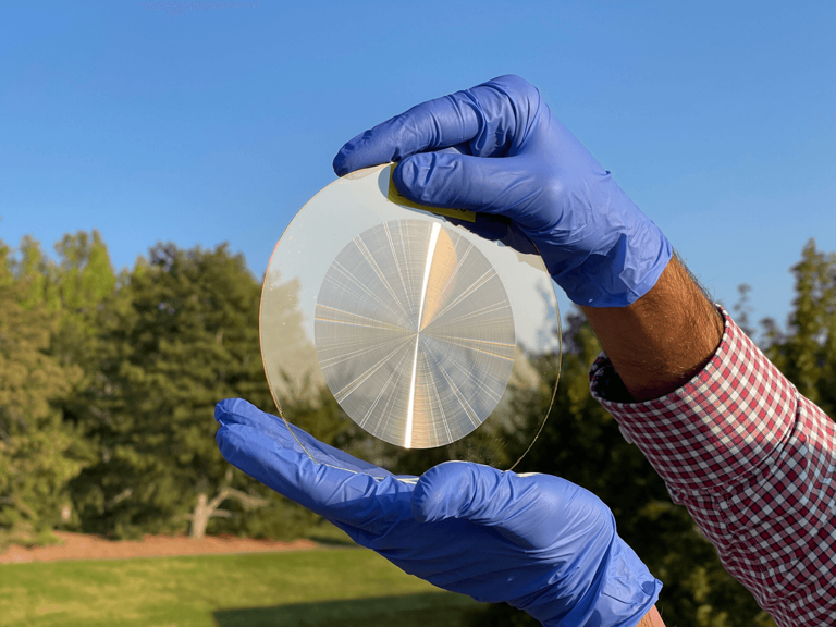 Scientists Create First Flat Telescope Lens That Doesn’t Distort Colors