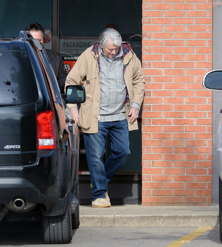 See Dolly Parton’s ultra-private husband Carl Dean’s last outing 5 ...