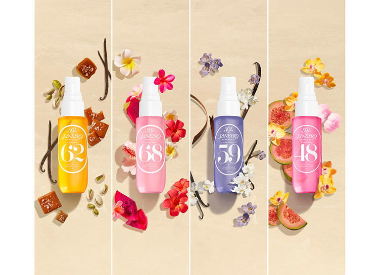 Sol de Janeiro's new limited-edition set includes a special little scent