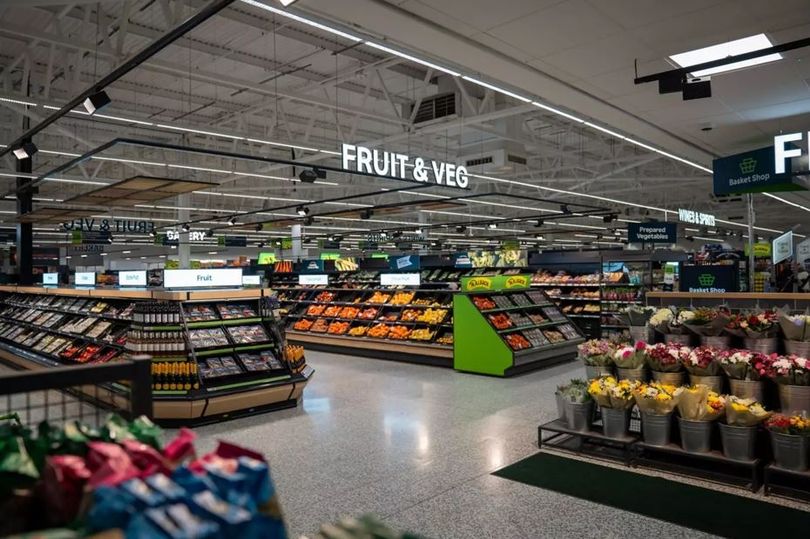 Asda unveils new-look store after £2m transformation and it's giving M ...