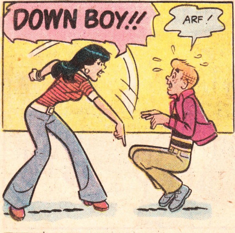 What Is The 'Down Boy, Arf' Meme And Where Did It Come From? The Viral ...