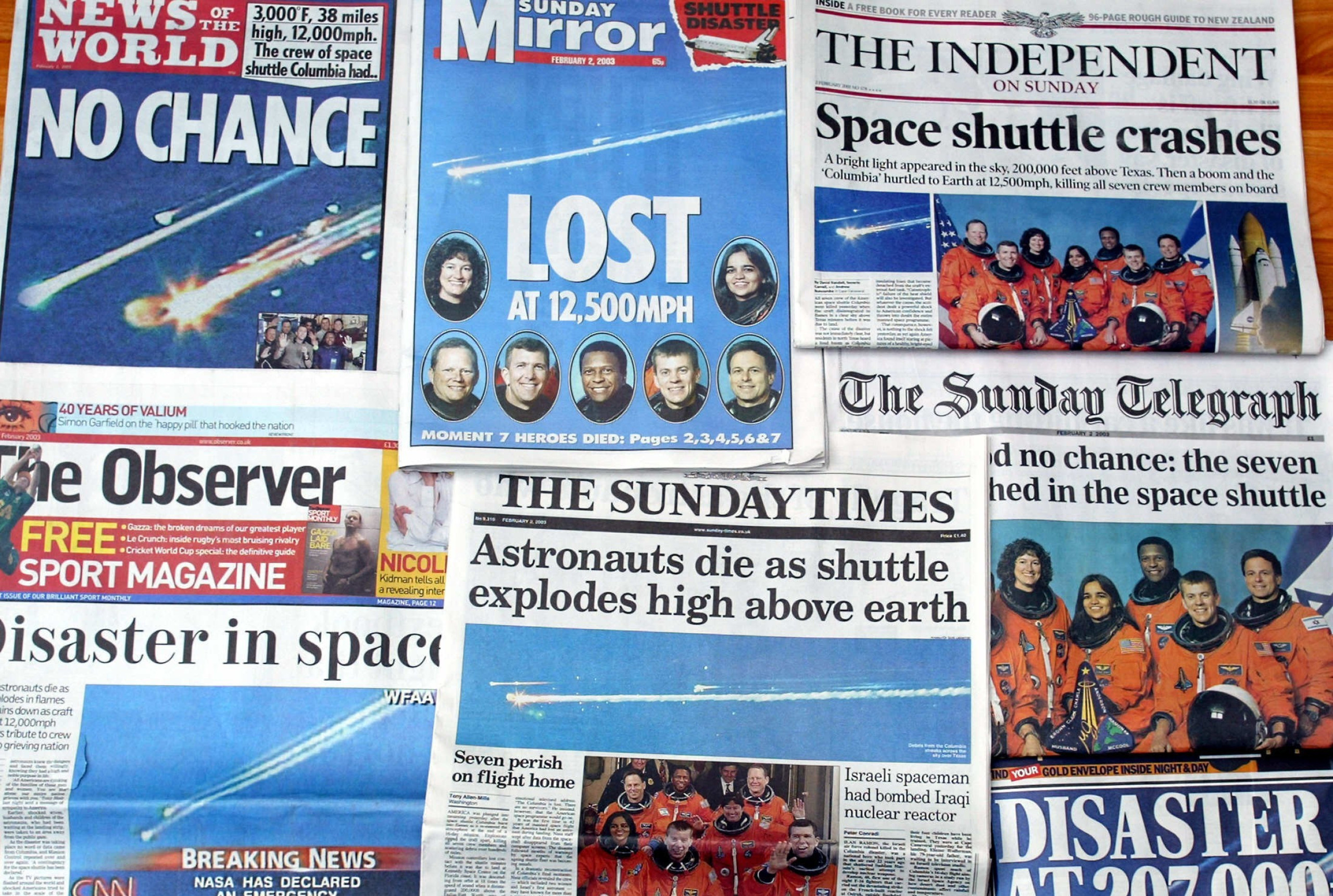 The most tragic space missions in history