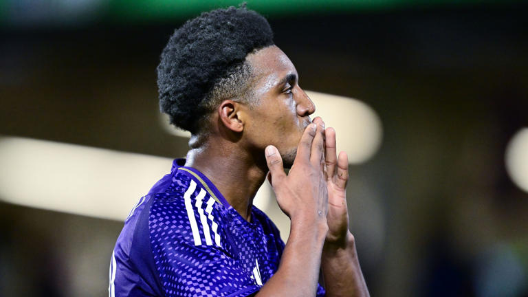 Super Bowl winner Antonio Freeman’s son Alex Freeman scores his first ...