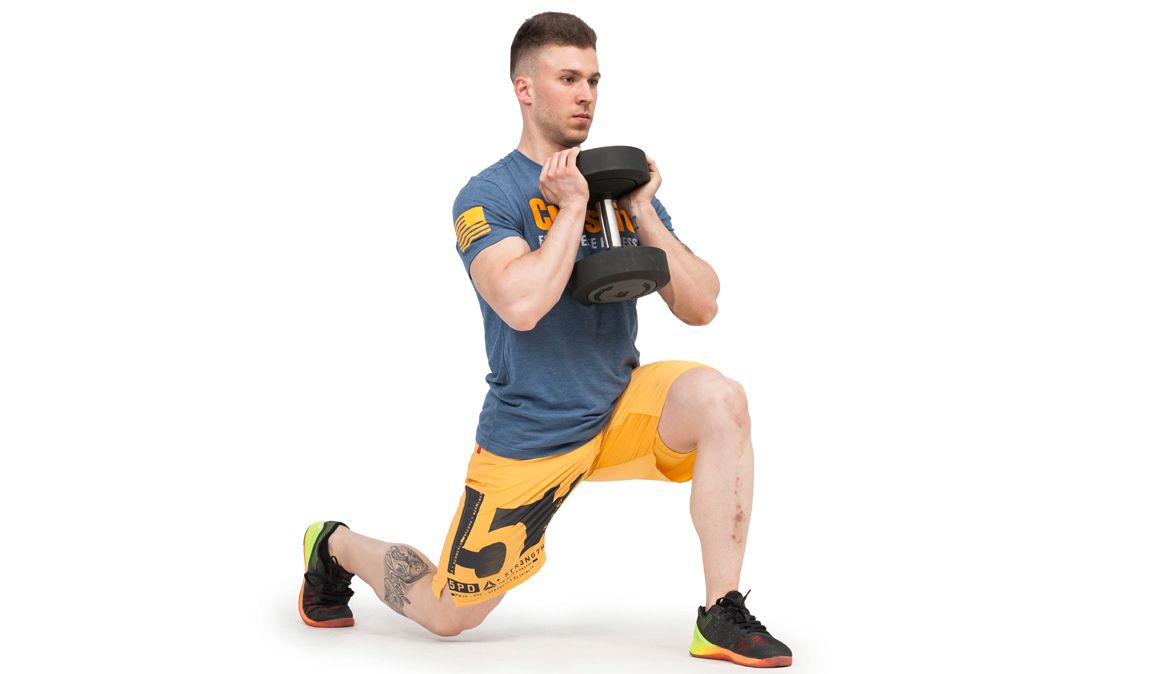 Sentadilla copa: hay vida más allá del peso muerto ¡Prueba este ejercicio!