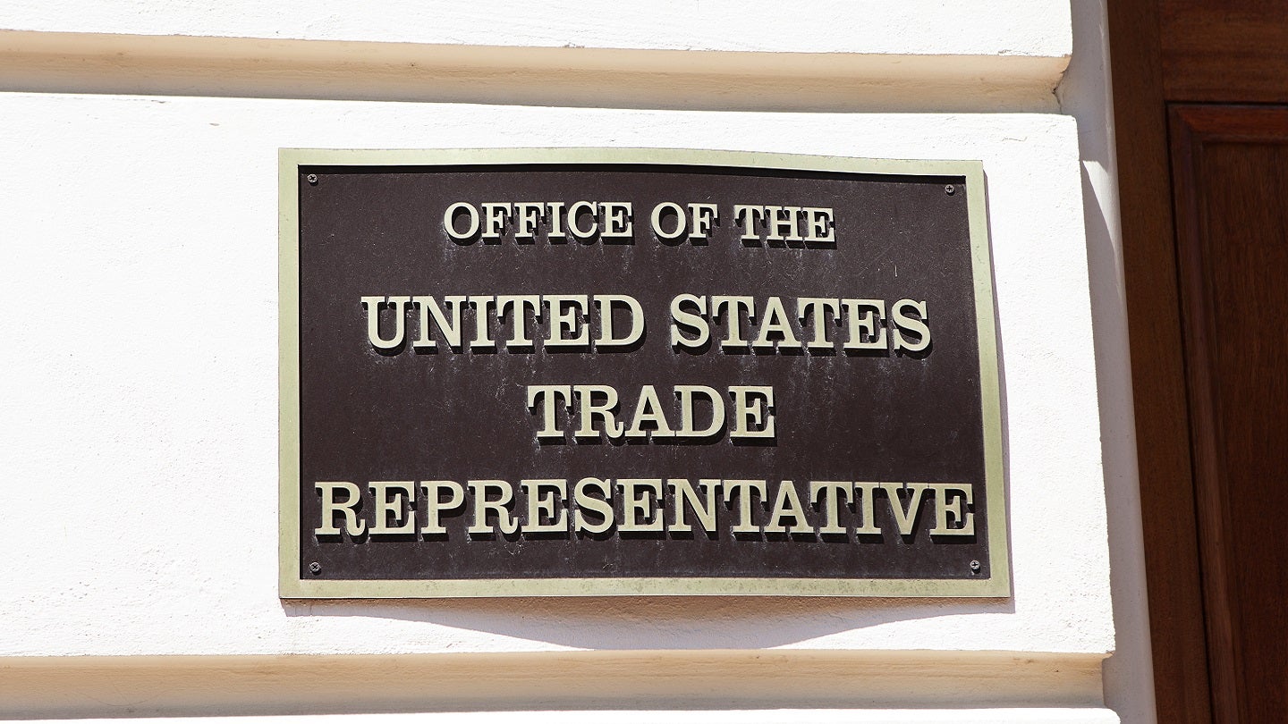 New USTR Greer takes charge to push for fair trade, US manufacturing ...