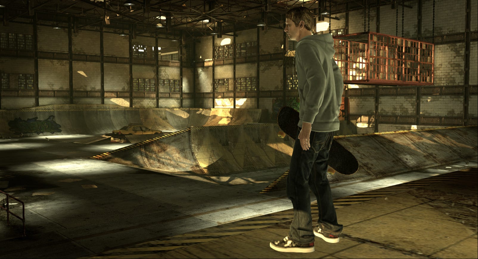 Tony Hawk's Pro Skater 3 and 4 Leaks Early