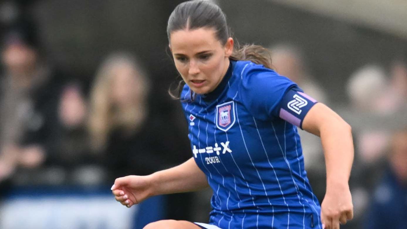 Ipswich Women's first league defeat must be 'blip'