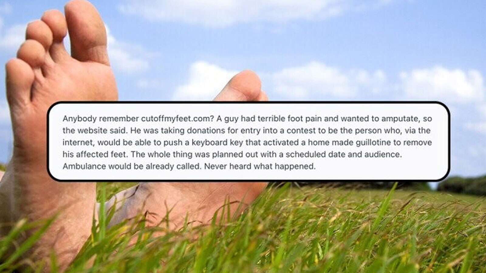 19 Early-Internet Mysteries That Have Never Been Solved 19 Early-Internet Mysteries That Have Never Been Solved