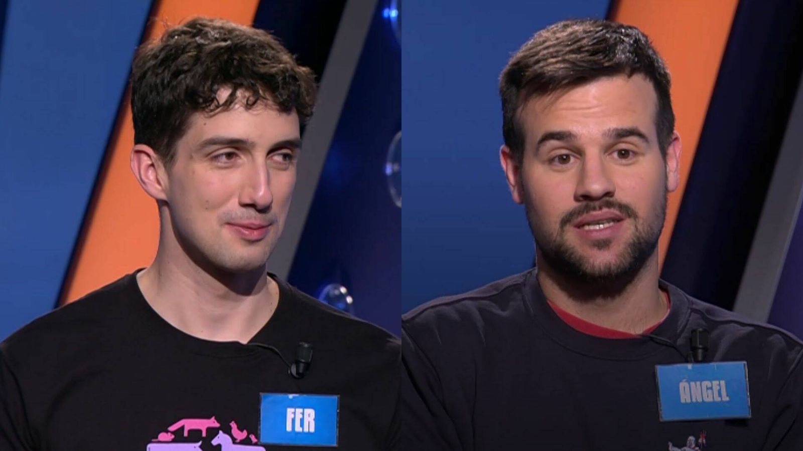 "Espero sobrevivirle": Fer Castro pone contra las cuerdas a Ángel ...