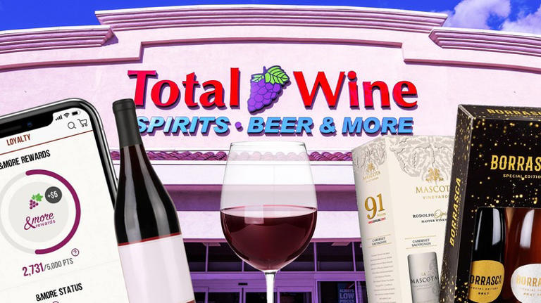 11 Total Wine Shopping Tips You'll Wish You Knew Sooner