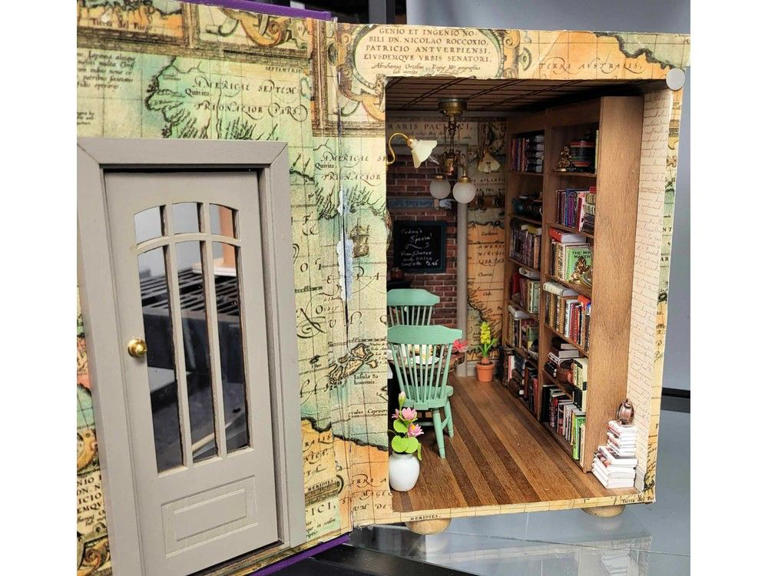 Life on a smaller scale: Take a closer look at this NS woman’s 'real ...