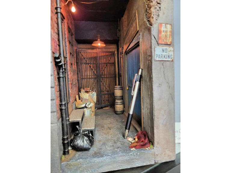 Life on a smaller scale: Take a closer look at this NS woman’s 'real ...