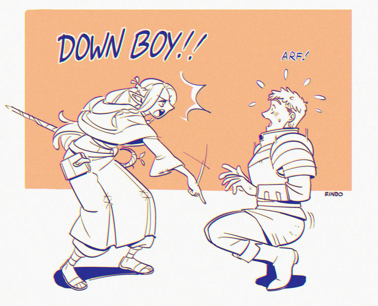 What Is The 'Down Boy, Arf' Meme And Where Did It Come From? The Viral ...