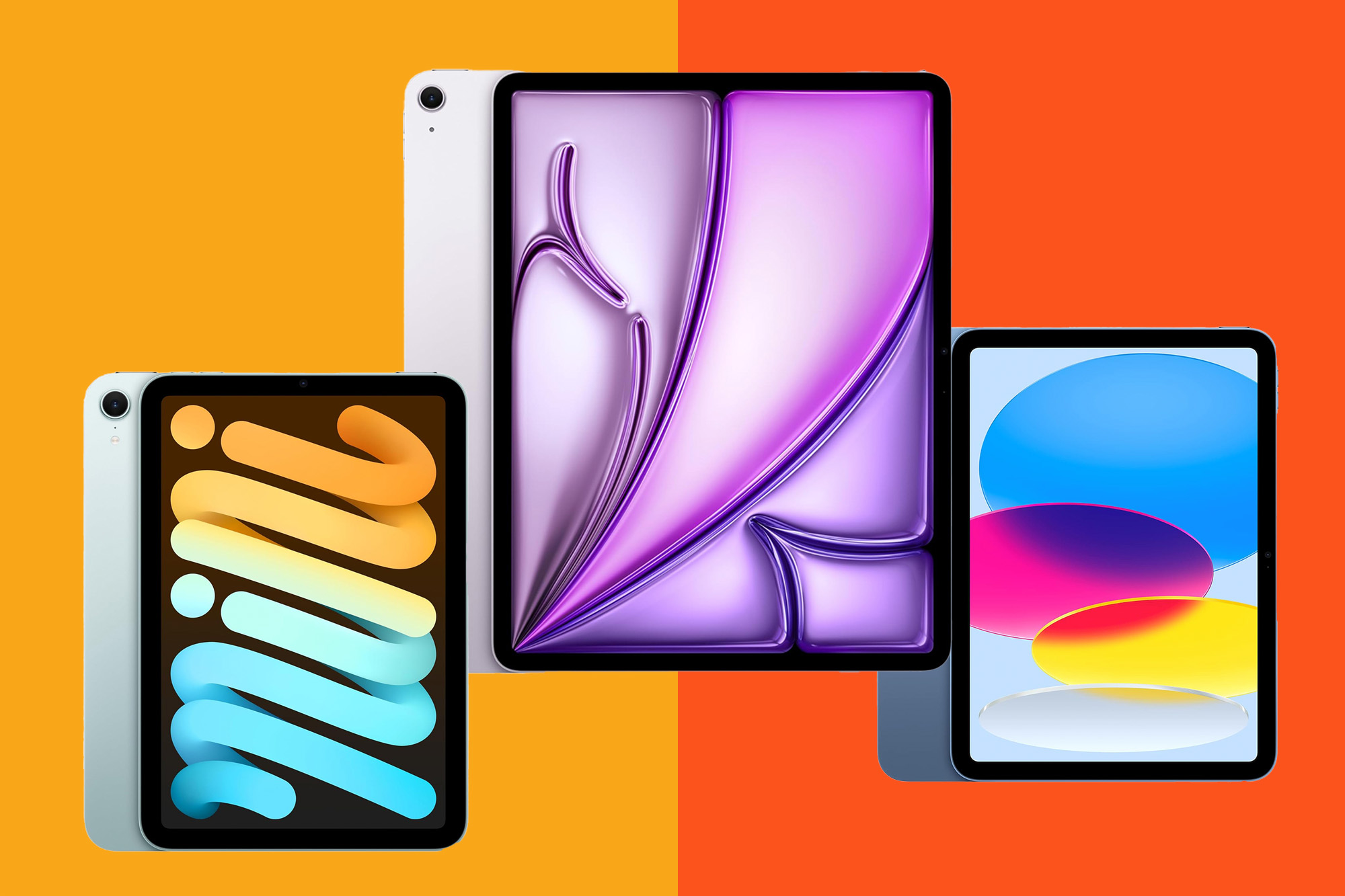 Apple just announced a new iPad, but you can pick up an older model for ...