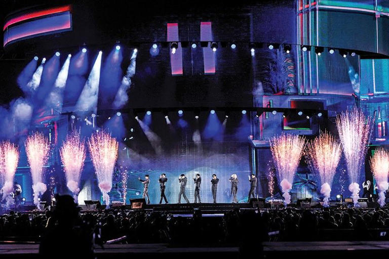 ENHYPEN teases return, Coachella performance, comeback album at 3rd ...