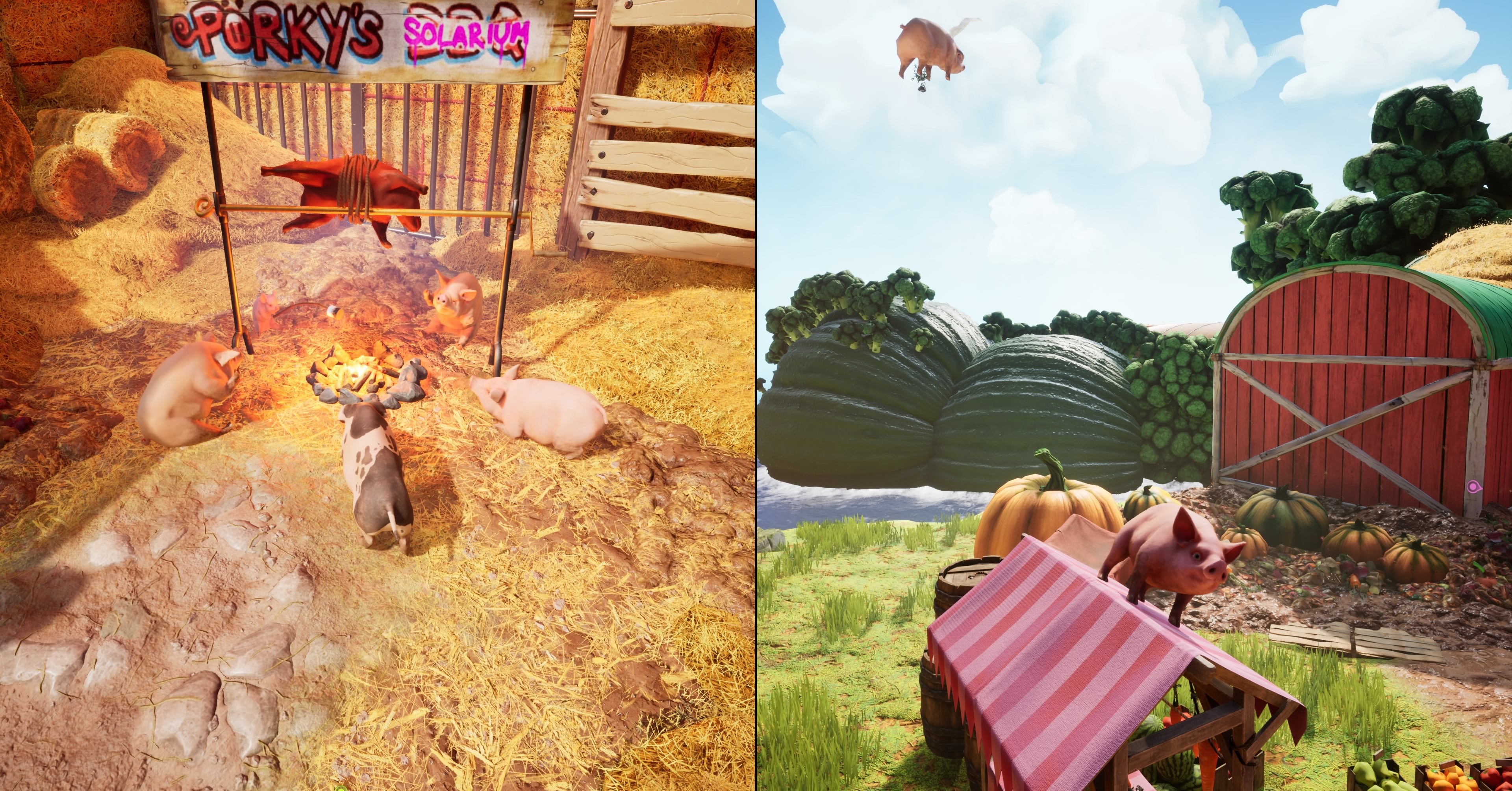 Split Fiction’s loopy fun co-op will make or break your relationship